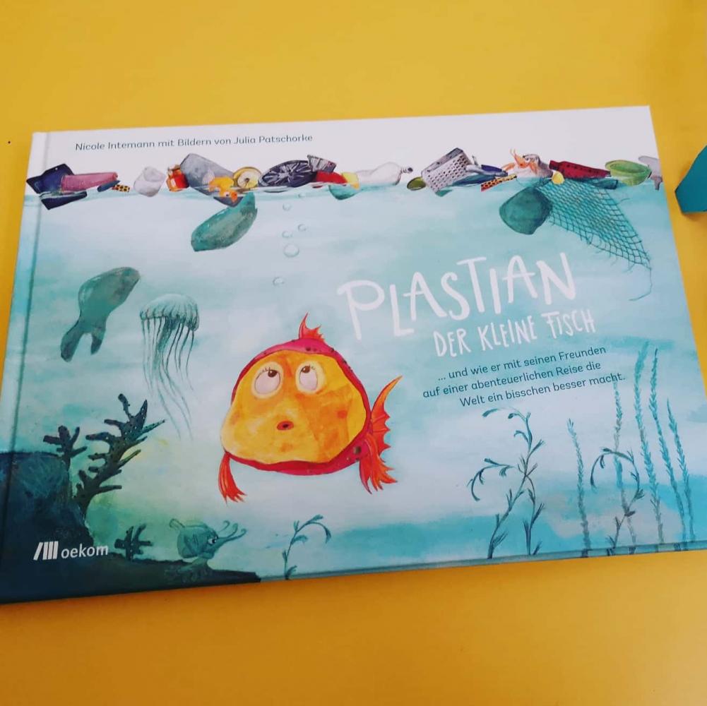 Plastian der kleine Fisch | VS Dreiheiligen
